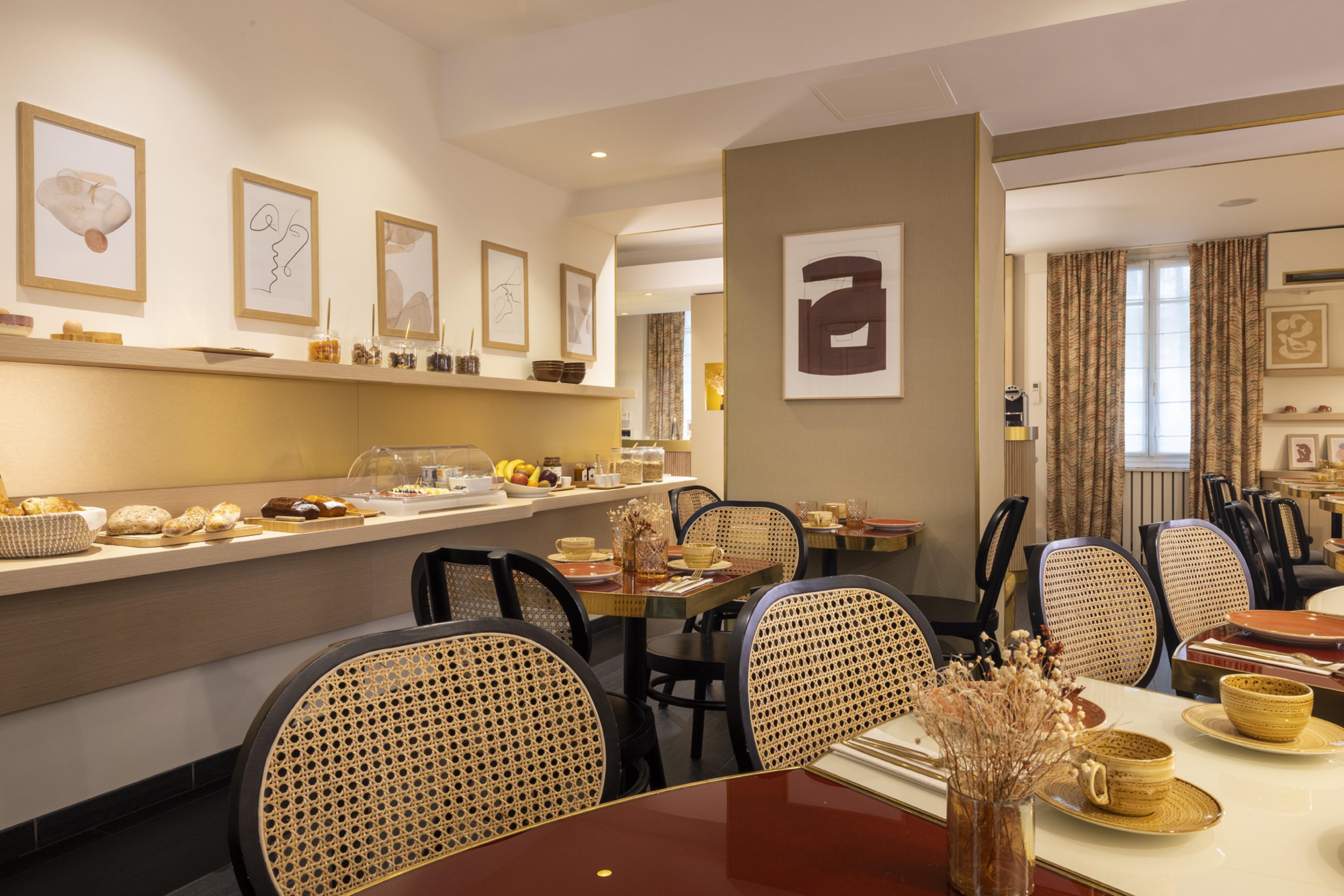 Hotel Le Bailli | Official Website | Paris | Eiffel Tower